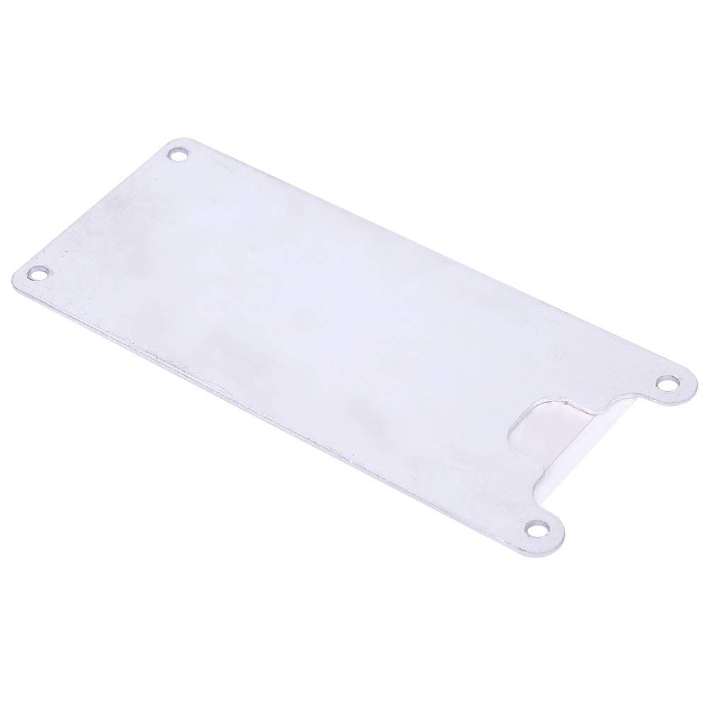 Jopwkuin Ozonizer Ceramic Plate, Plate Remove Odor Air Purifier Accessories Wide for Factories for Hospitals