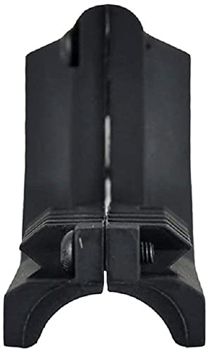 GOTICAL Beretta M9 Mount Picatinny Rail Mount for Hunting Shooting | Beretta M9 Mount Rail Adapter Strong Grips Durable Items (Black)