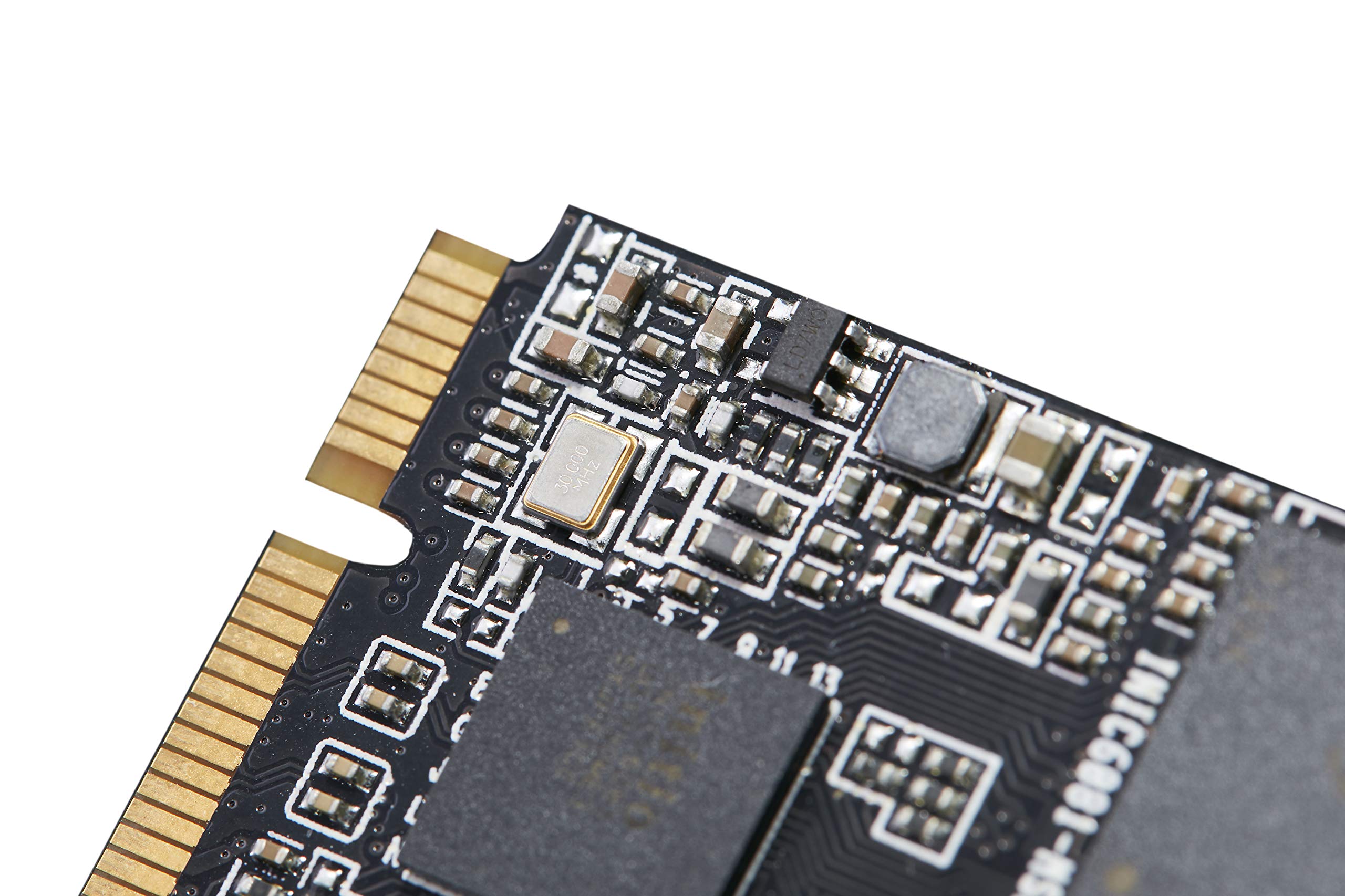 GreenTouch Reliable mSATA SSD SATA III 3D NAND TLC Internal Solid State Drive Hard Disk