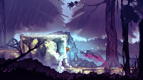 Greak: Memories of Azur - Nintendo Switch