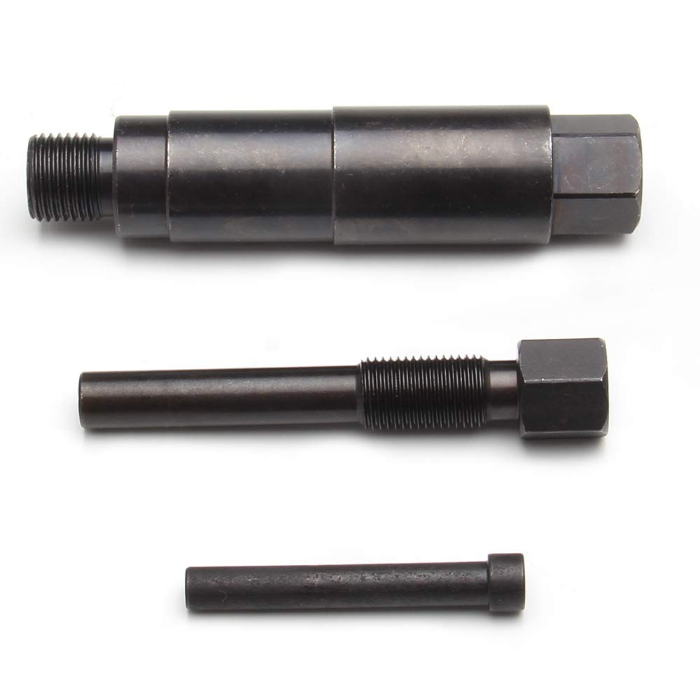 GSTP Spark Plug Extractor, Broken Spark Plug Remove Tool Kit Compatible with Ford Expedition F150 F250 F350 Mark LT 3 Valve Engines 5.4L
