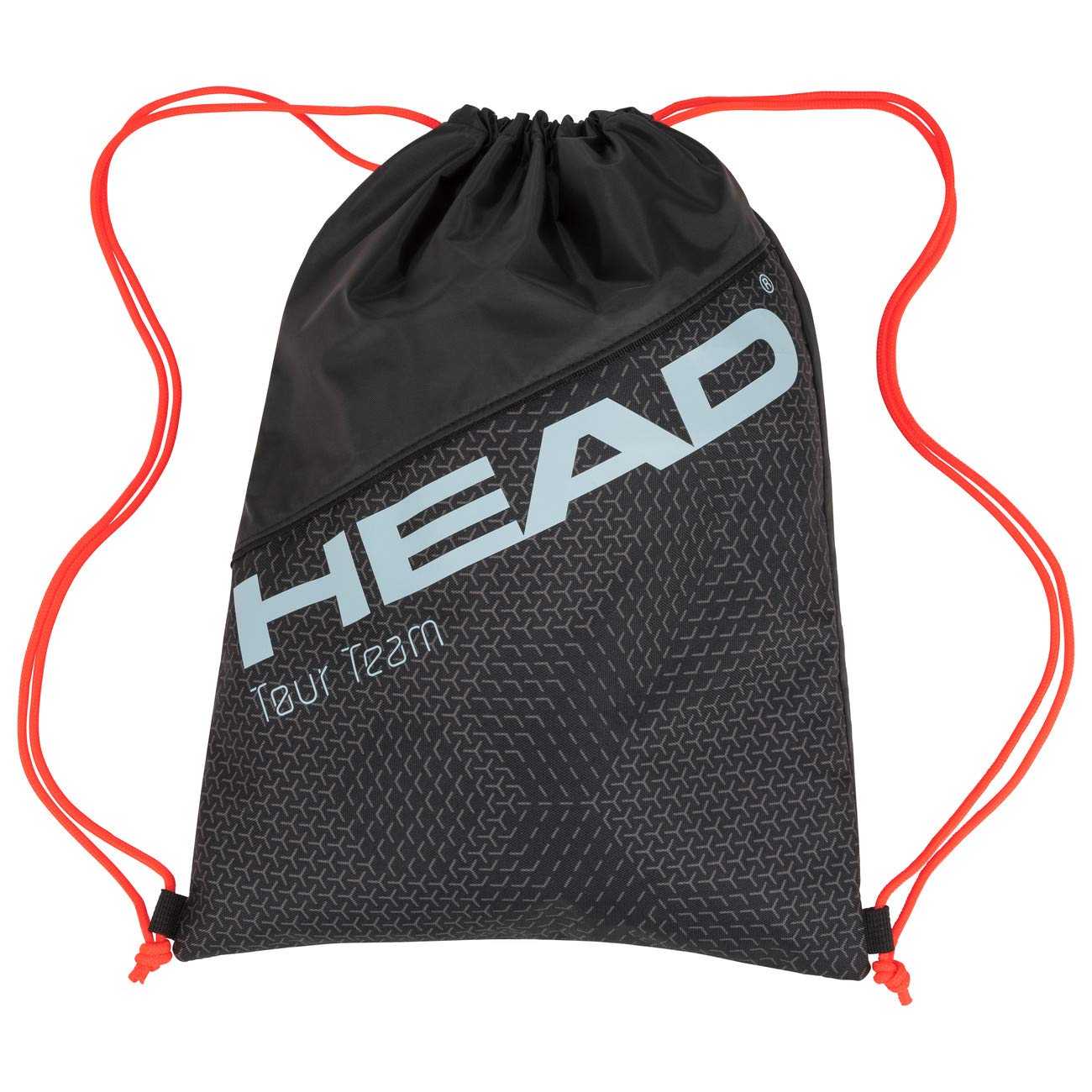 HEAD Unisex's Tour Team Shoe Sack Tennis Bag, Black/Grey, Standard Size