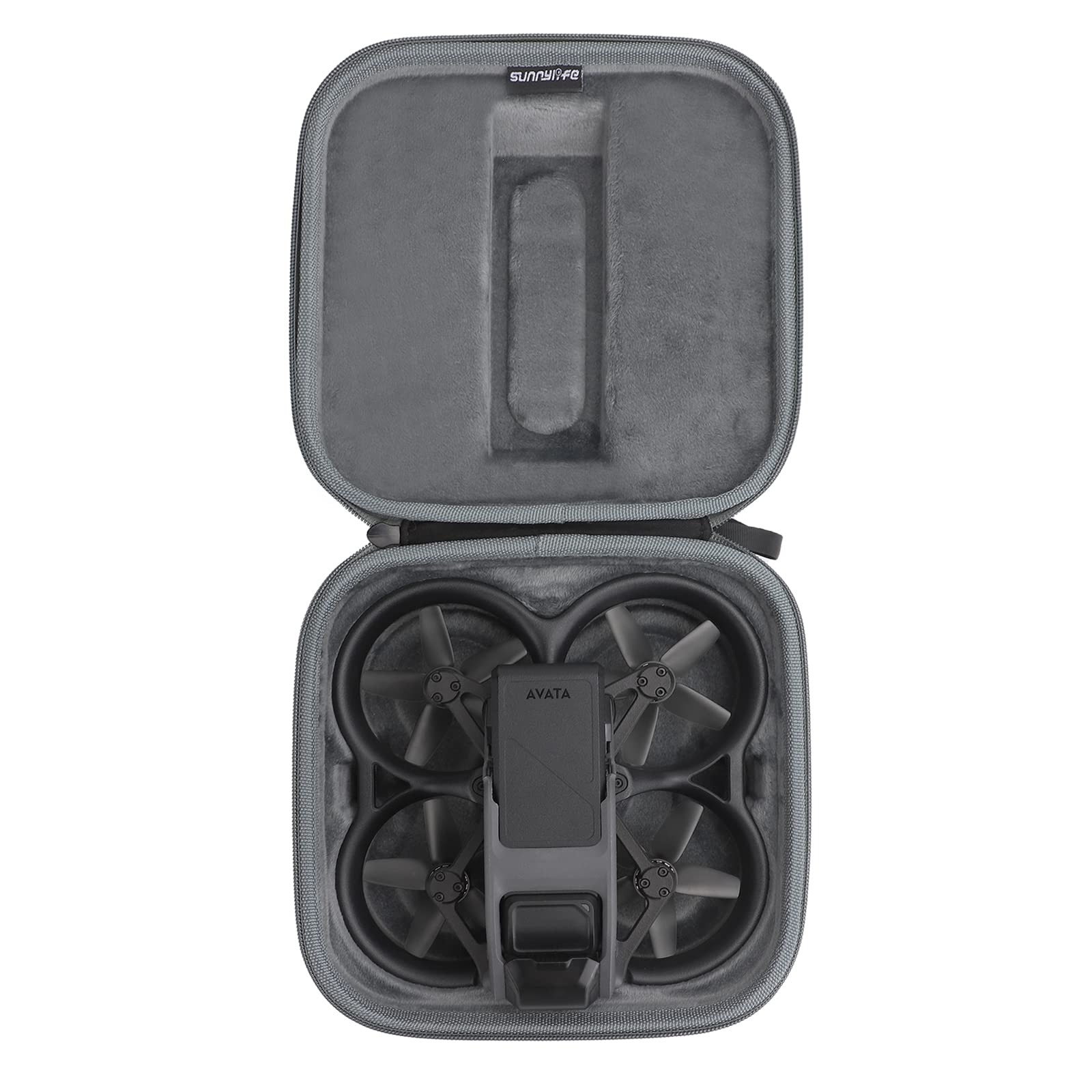 IRCtek Carrying Case for DJI Avata, Compact Storage Bag Portable Carrying Case Compatible with DJI Avata FPV Drone