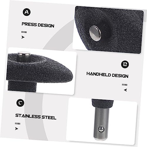 Holibanna Bearing Removal Tool Bearing Pullers Skateboard Bearing Metal Pullers Disassembly Skateboard Pullers Inline Skate Bearings Scooter Bearings Small Bearing Stainless Steel Major