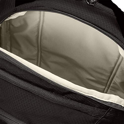 HiSierra Swoop Backpack, Black