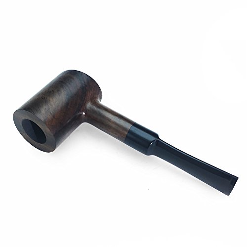Gift Tobacco Pipe,Wood Tobacco Pipe, Straight Tobacco Pipe