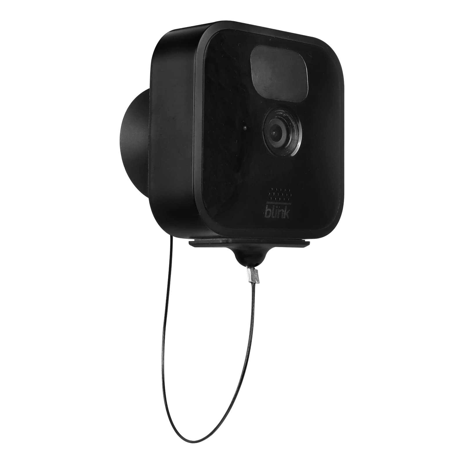 Holicfun Anti-Theft Mount with Security Chain for Blink Outdoor Camera, 2-Pack