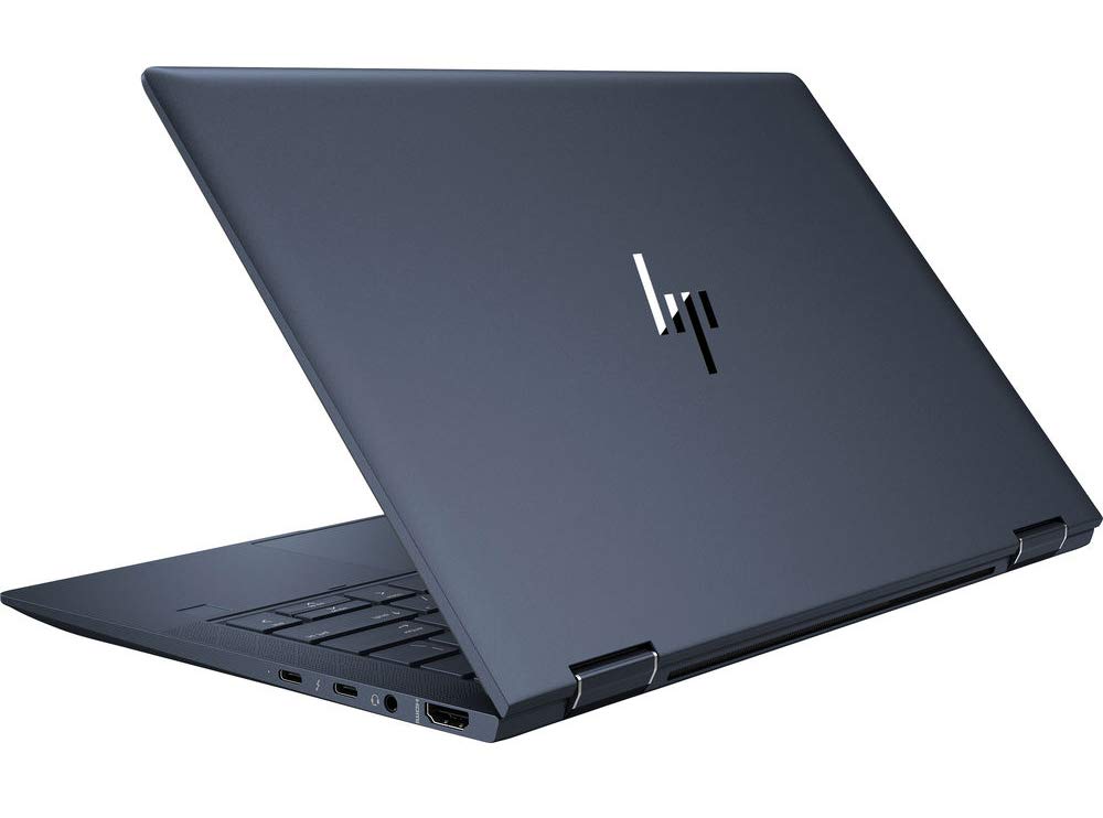 HP Elite Dragonfly Home and Business Laptop-2-in-1 (Intel i5-8265U 4-Core, 16GB RAM, 256GB SSD + 16GB Optane, Intel UHD 620, 13.3" Touch Full HD (1920x1080), Win 10 Pro) with Hub, MS 365
