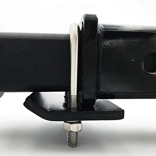 Hitch Tightener, Heavy Duty Anti-Rattle Hitches Stabilizer for 1.25" and 2" Hitches,1PC
