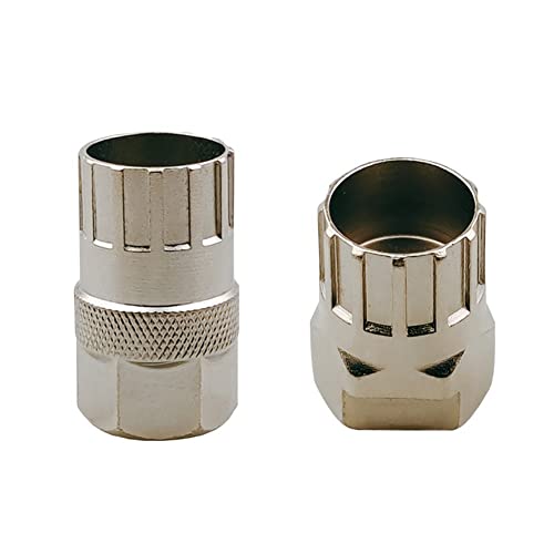 INFFIT Bicycle Flywheel Lock Ring Sleeve Remover Repair Tool Repair Installation Sprocket Bicycle Accessories (Color : 2)