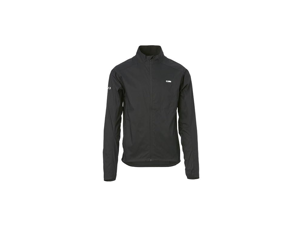 Giro M Stow Jacket Mens Adult Cycling Jackets - Black (2021) - Large