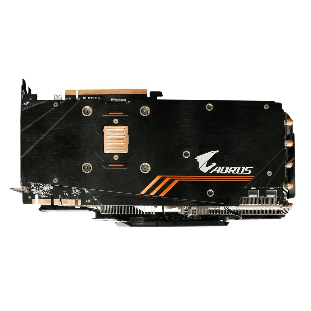 GIGABYTE GeForce GTX 1080 Ti Gaming OC 11GB Graphic Cards N108TGAMINGOC-11GD (Renewed)