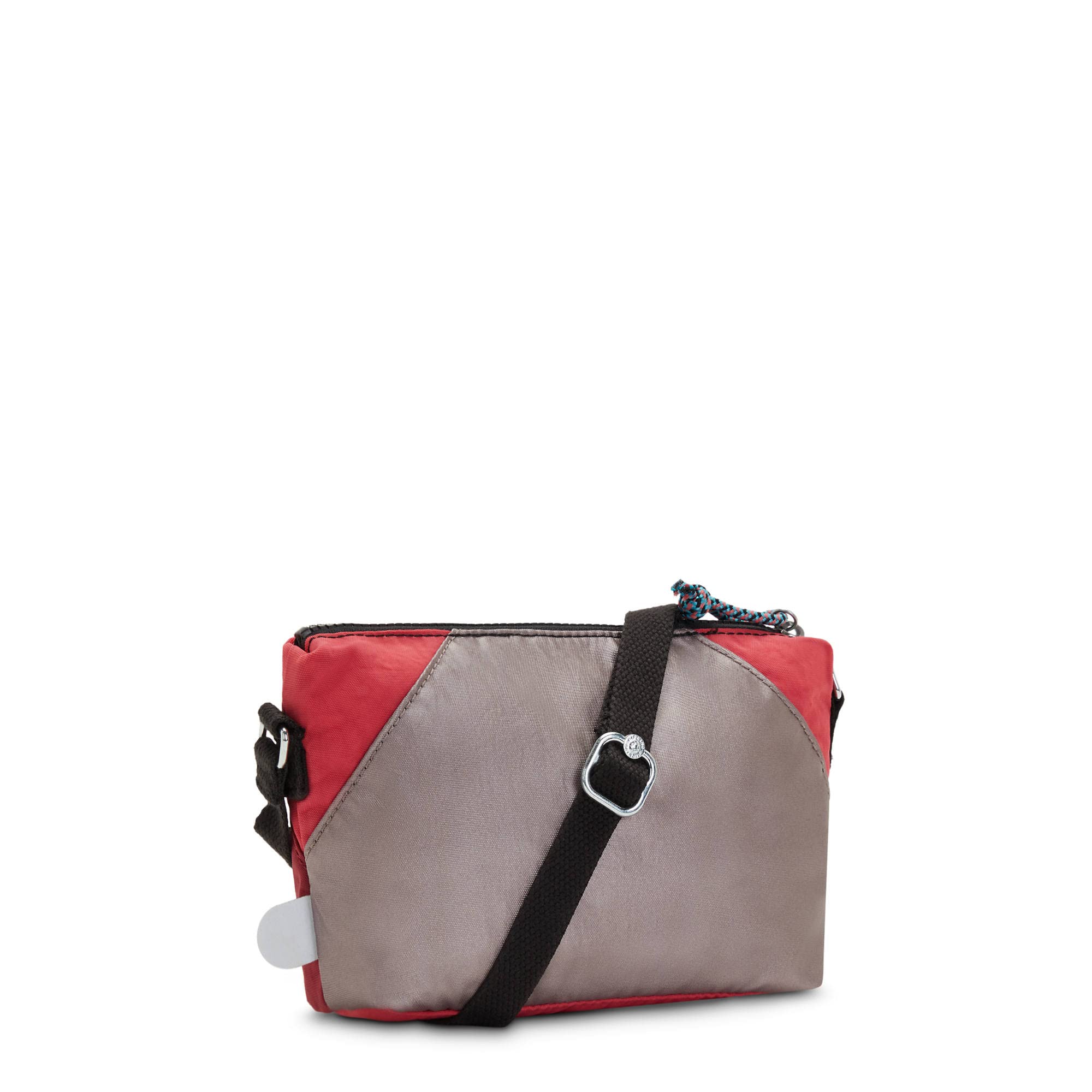 Kipling Art Extra Small Crossbody Bag Red Coral Beige