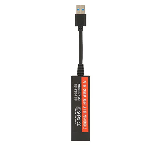 Hosi USB 3.0 VR Game Adapter Portable Console Converter Somatosensory VR LED Display Design