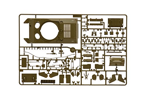 Italeri 6529S - 1: 35 m4 a3e8 Sherman, Fury, Shield
