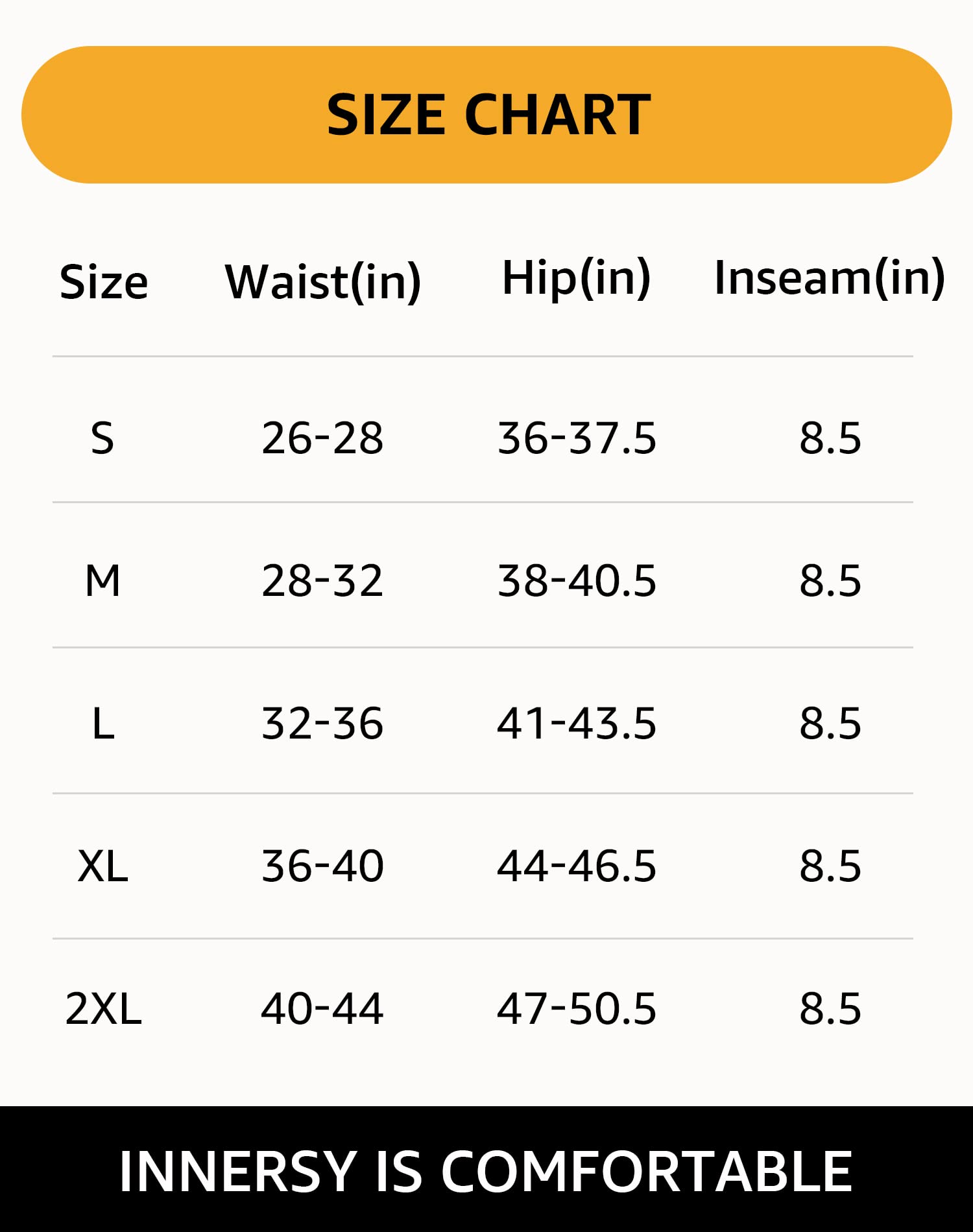 INNERSY Women's Cotton Boy Shorts Anti Chafing Under Dresses Summer Shorts 3-Pack(Fresh Spring,XX-Large)