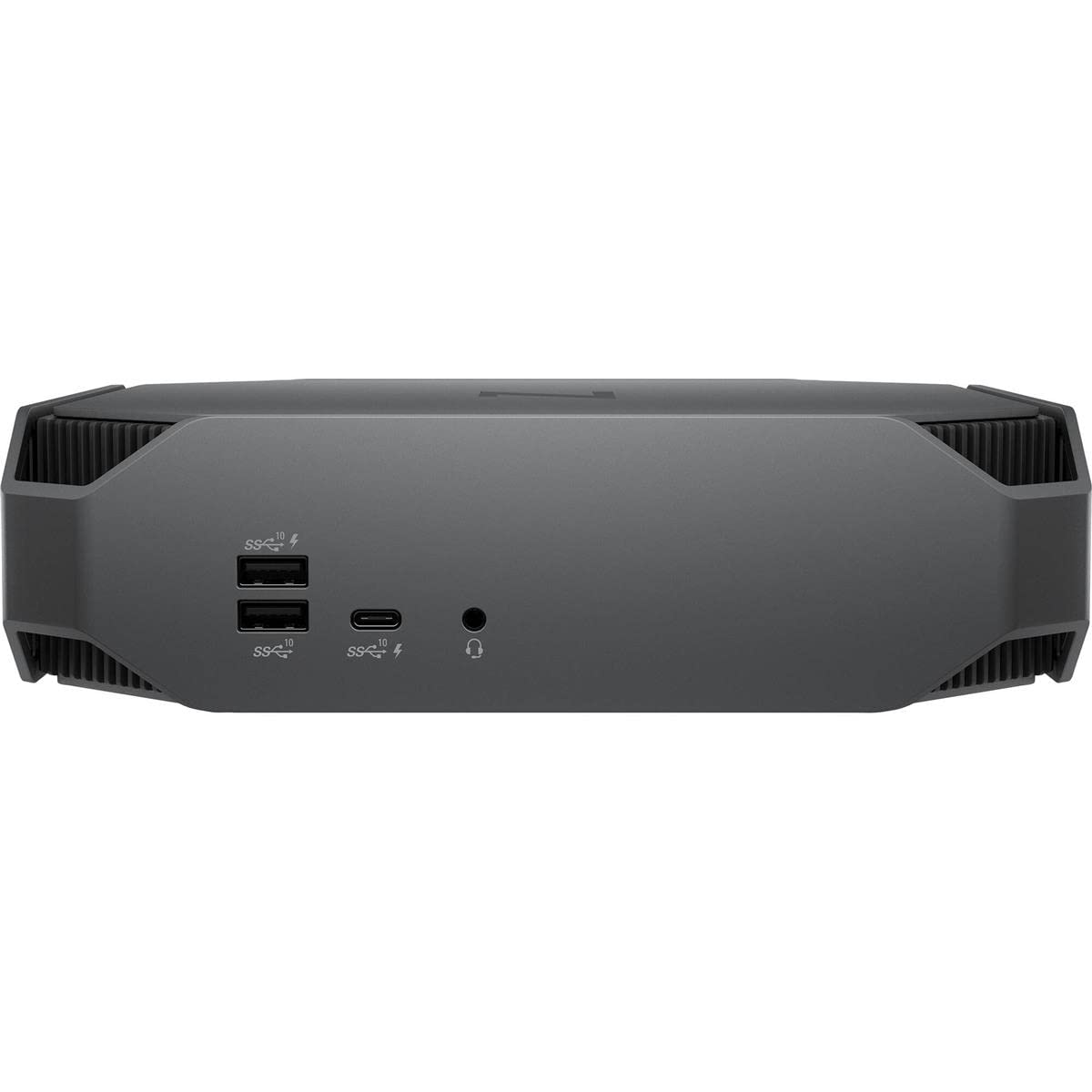 HP Z2 Mini G5 Workstation - 1 x Intel Core i7 Octa-core (8 Core) i7-10700 10th Gen 2.90 GHz - 16 GB DDR4 SDRAM RAM - 512 GB SSD - Mini PC - Black, Gray - Windows 10 Pro 64-bit - NVIDIA Quadro P620 4 G