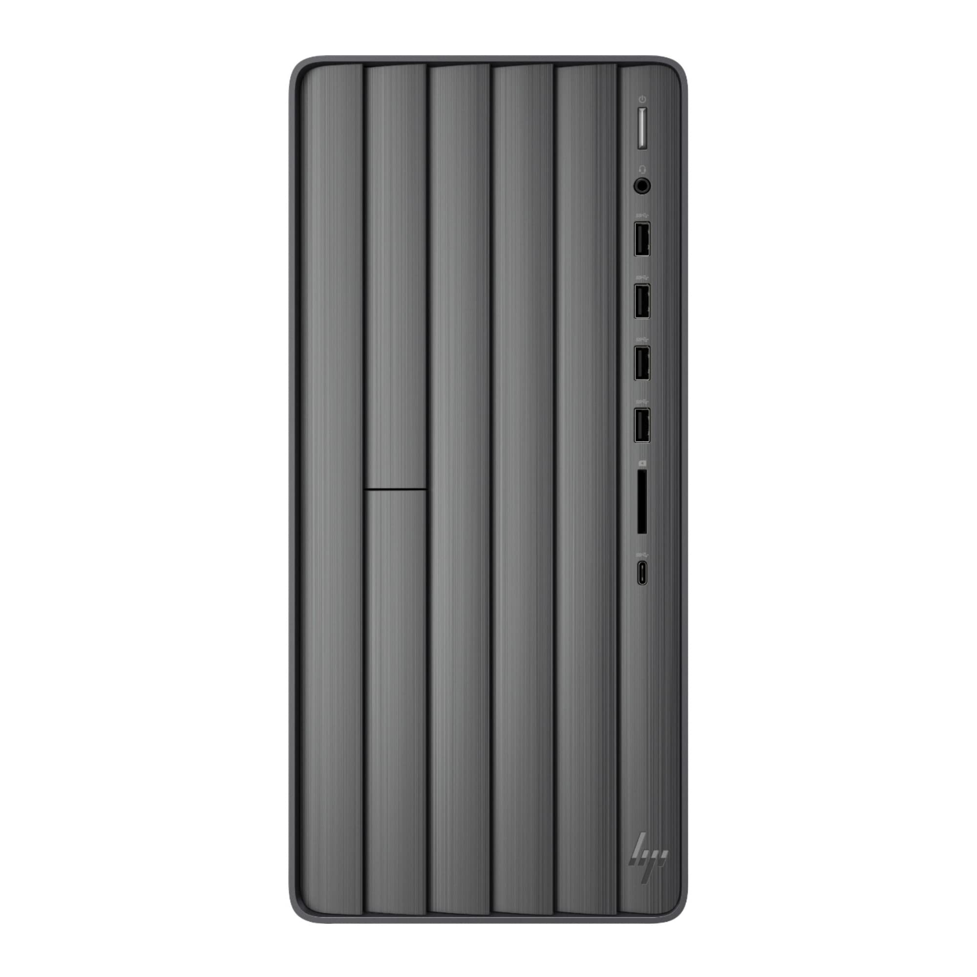 HP Envy TE01 Win 11 Pro Desktop 12th Gen Intel Core i7-12700 16GB RAM 512GB SSD + 1TB 7200 RPM HDD Intel UHD 770 Graphics (Renewed)