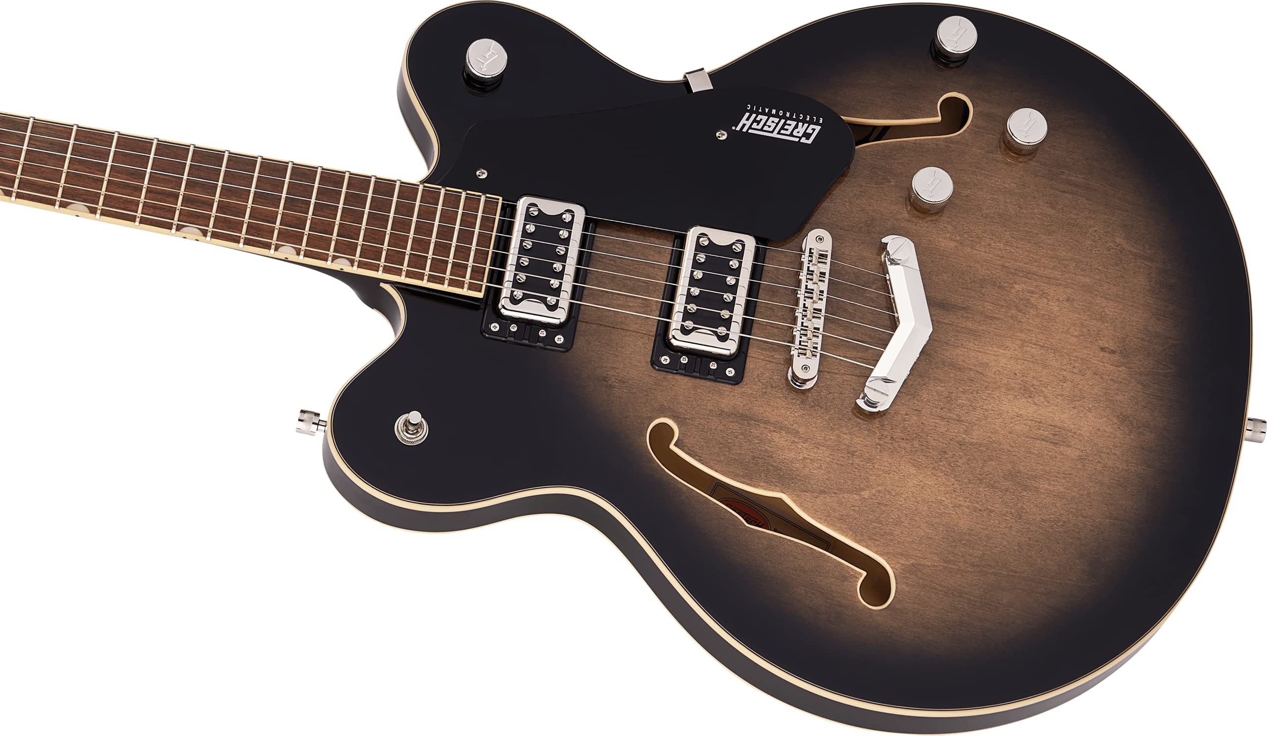 Gretsch G5622 Electromatic Center Block Double-Cut with V-Stoptail Electric Guitar - Bristol Fog