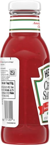 Heinz Chili Sauce (12 oz Bottle)