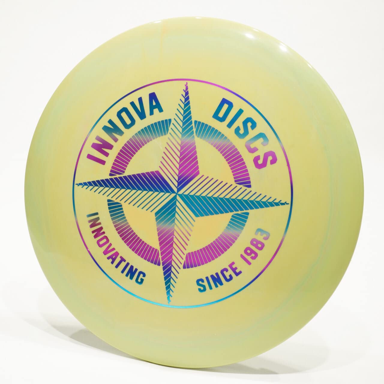 Innova Proto Star Hawkeye First Run (Star) Fairway Driver Golf Disc, Pick Color/Weight [Stamp & Exact Color May Vary] Blue 173-175 Grams