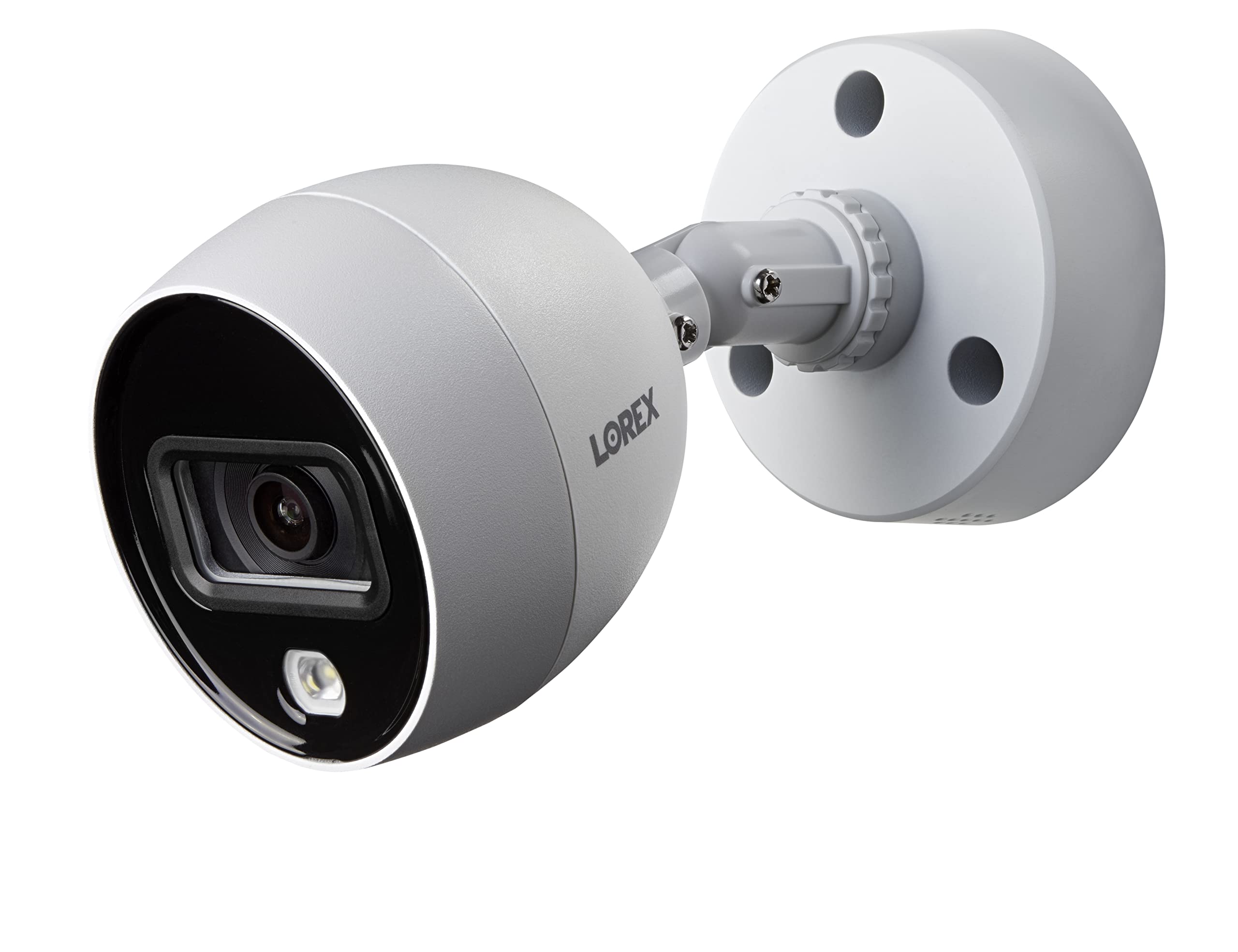 Lorex D4K2AD-82-C883 4K 8-Channel 2TB Wired DVR System with 2X Active Deterrence Bullet Cameras