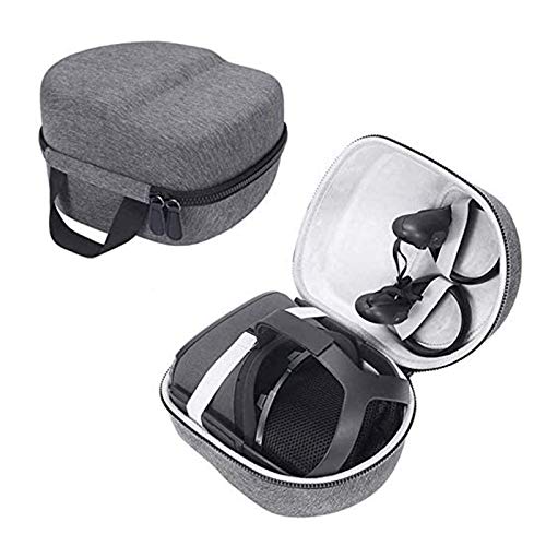 Hard Protective Cover Storage Bag Carrying Case for -Oculus Quest 2 VR Headset