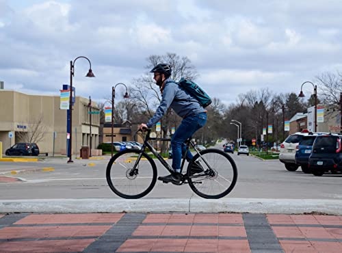 Head UR Fast 700c Belt Drive Urban Commuter Bike in 3 Sizes
