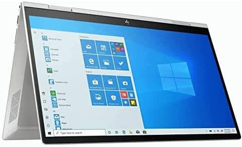 HP Envy X360 2-in-1 15.6" FHD IPS Touch-Screen Laptop | 11th Generation Intel Core i5-1135G7 | 32GB DDR4 RAM | 512GB SSD | Backlit Keyboard | Fingerprint | Windows 11 Pro | with Stylus Pen Bundle