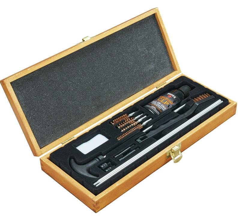 Hoppes Wood Box Cleaning Kit with CLP HWBH