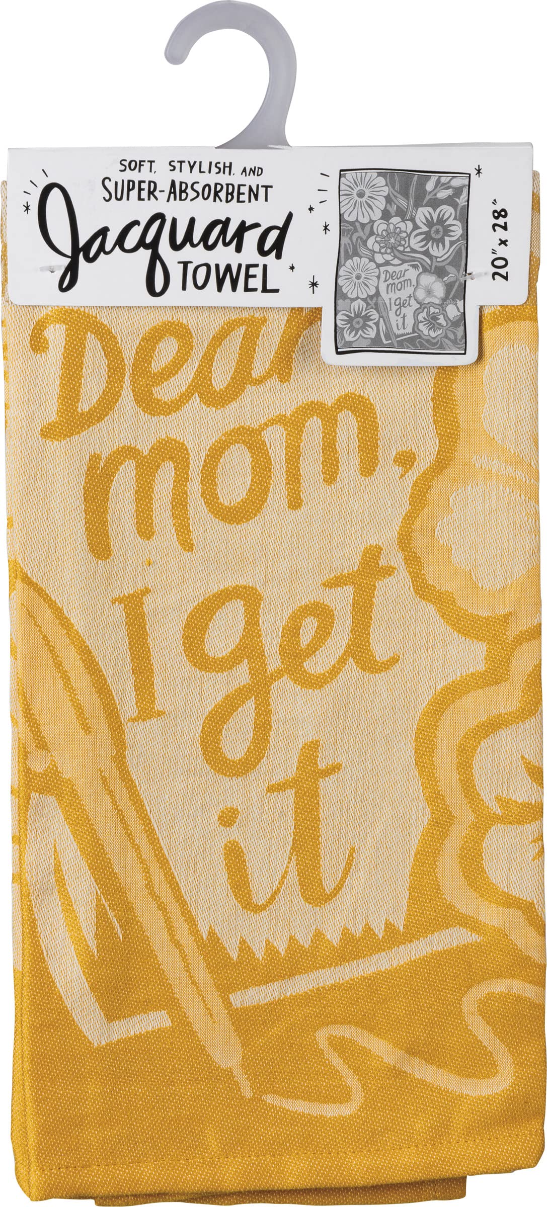 Kitchen Towel - Dear Mom, I Get It