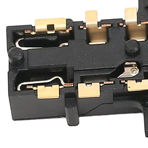 Headphone Port, Replacement Headphone Jack Lightweight Install and Use Compact for Game Console for Professional