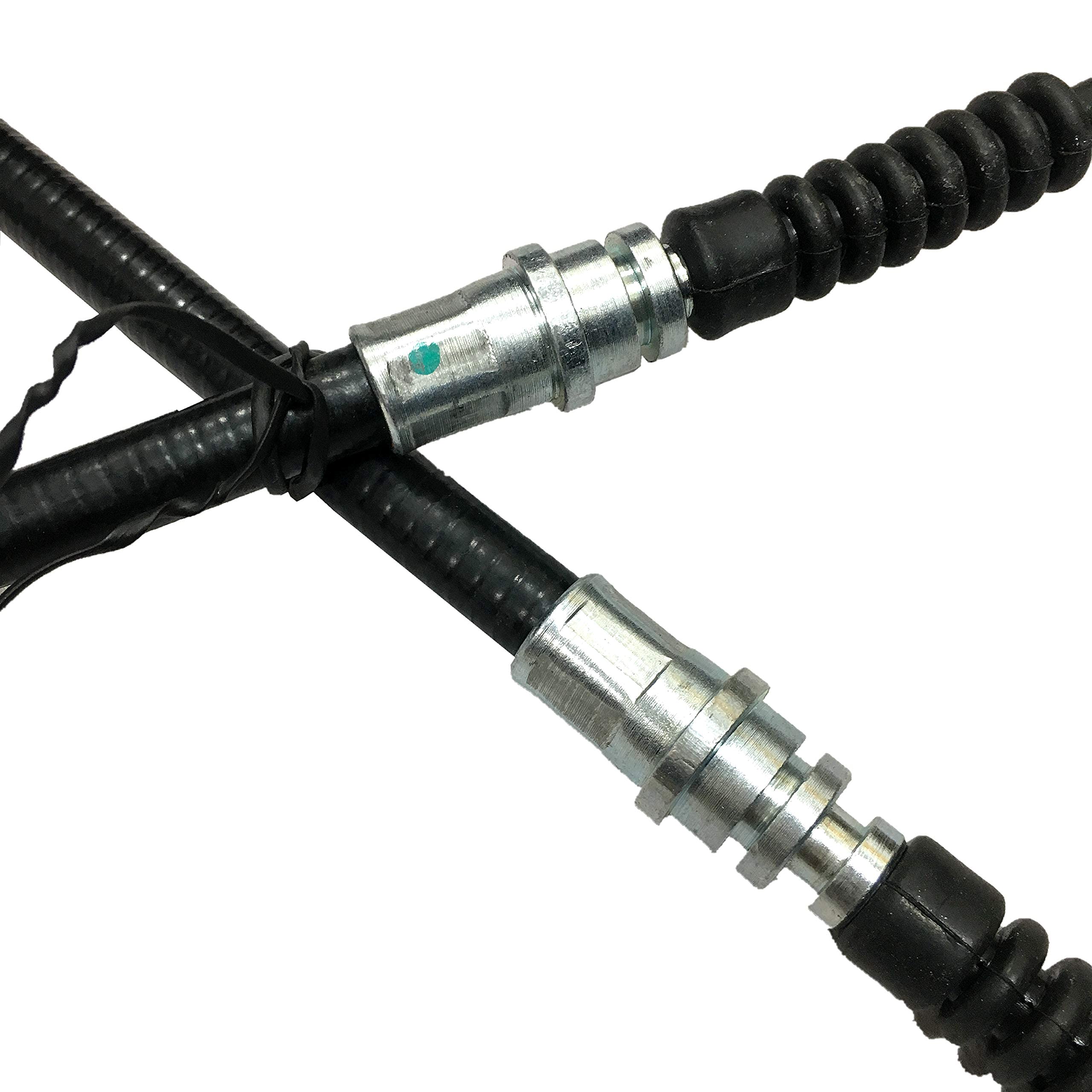 GREEN MARKET Golf Cart Accessories Brake Cable for ClubCar DS(2000-up) Driver and Passenger Side 1020221-01,102022101,1019907