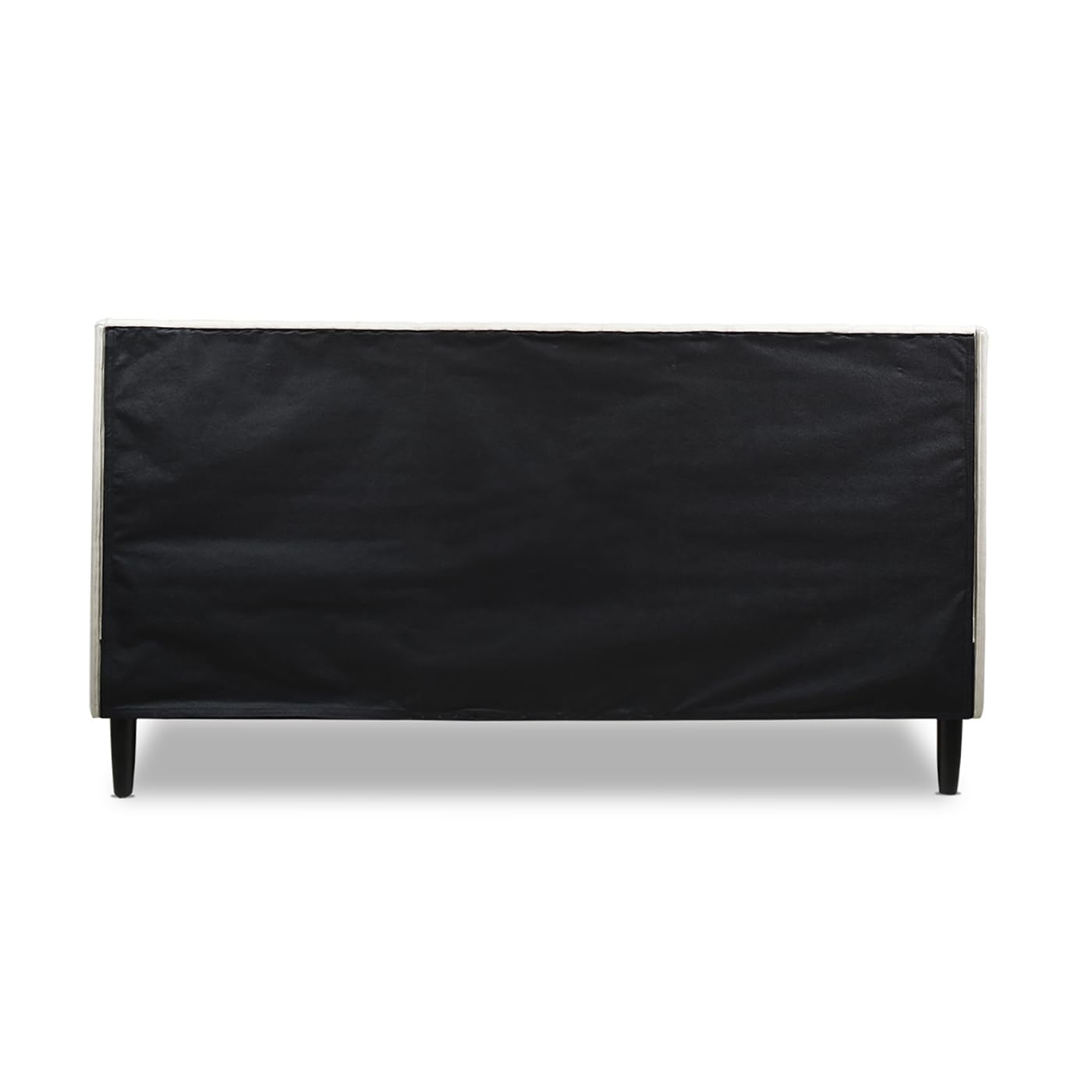 Jennifer Taylor Home Aspen Vertical Tufted Modern Headboard Platform Bed Set