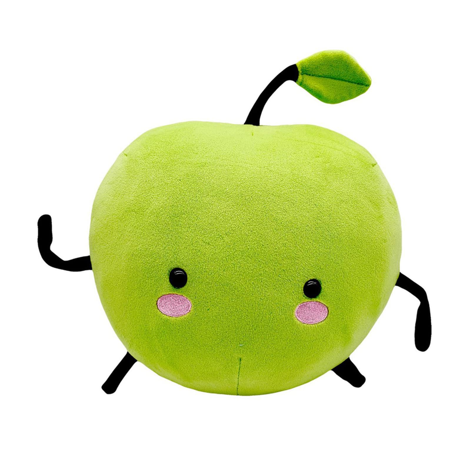 huanan Stardew Valley - Green Junimo Plush- stardew Valley Merch (Green Junimo Plush)