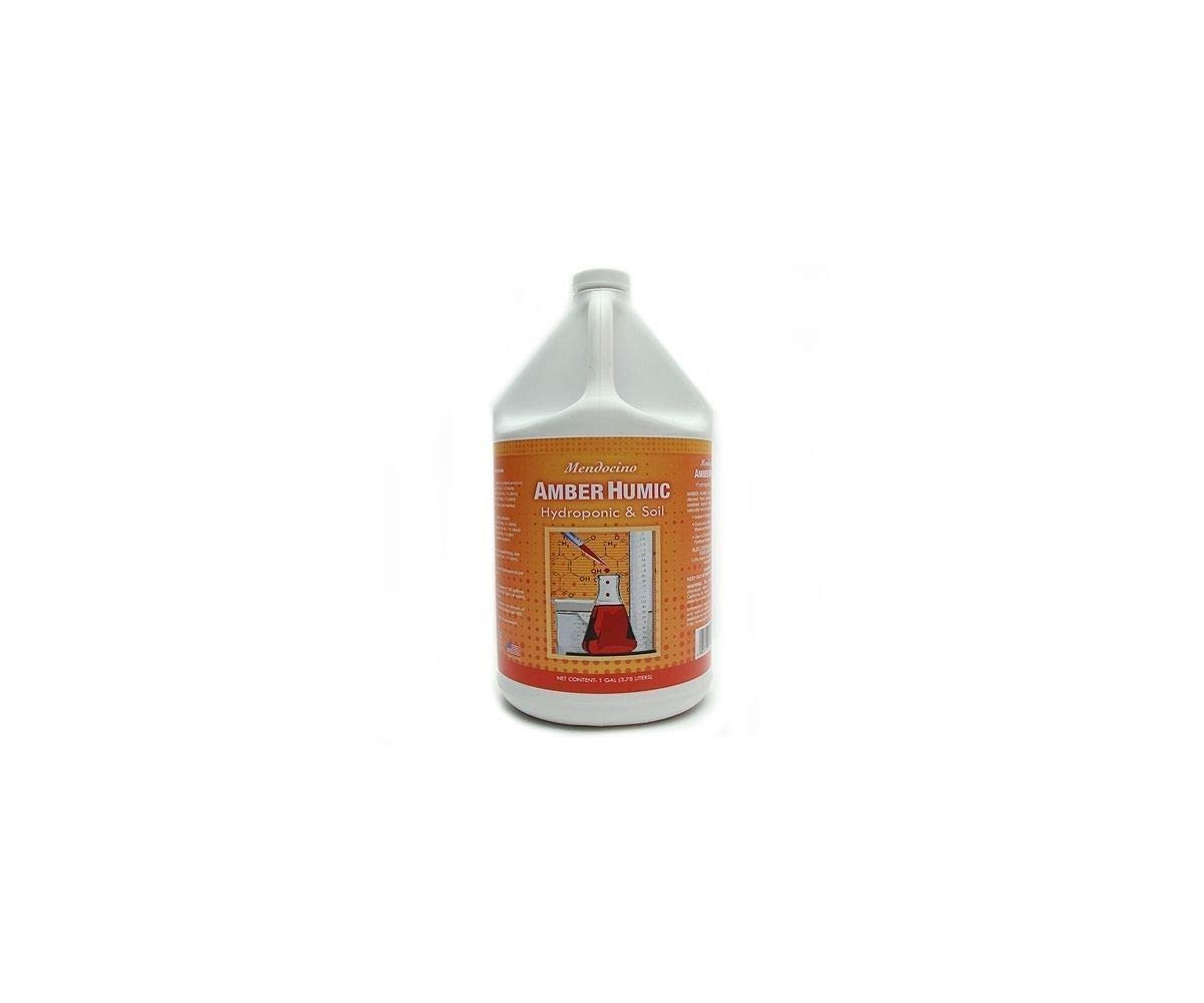 Grow More 5173 Mendocino Amber Humic, 1 Gallon