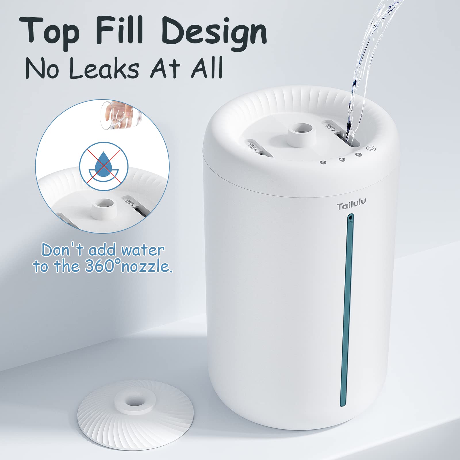 Humidifiers