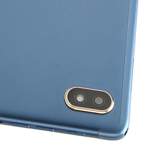 HEEPDD 4G LTE Tablet, Octa Core 8GB RAM 128GB ROM 512GB Expandable US Plug 100‑240V 10.1 Inch Tablet for Home for Android 11 (Blue)
