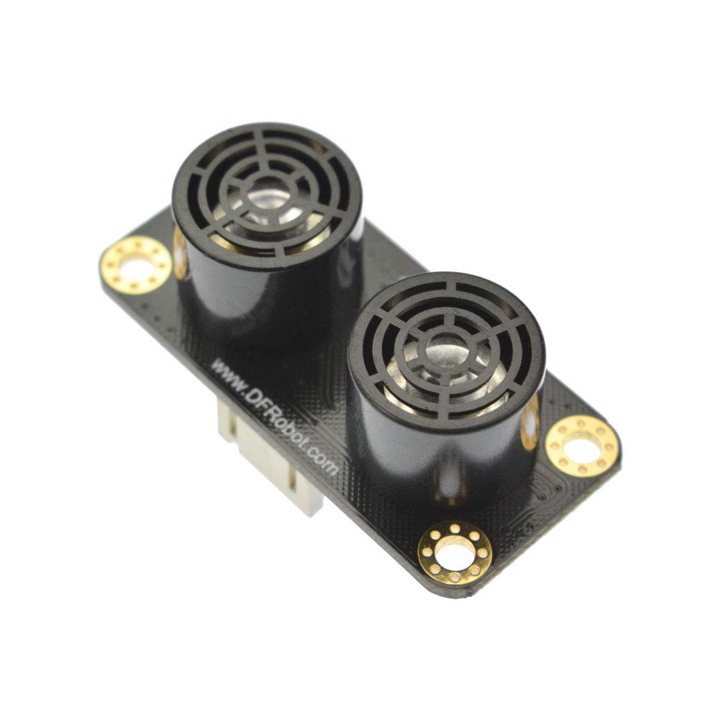 Gravity: I2C URM09 Ultrasonic Sensor - Distance Measurement Sensor Module Compatible with Arduino, Raspberry pi - Range 150cm 300cm 500cm