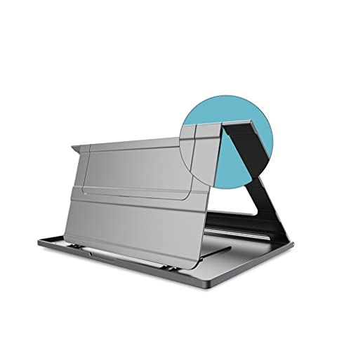 GXLMHL Adjustable Stand Tablets Portable Metal Multi-Angle Support Laptop Pen Display Light Pad
