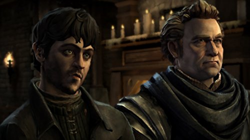 Game of Thrones β A Telltale Games Series: Season Pass Disc - PlayStation 4