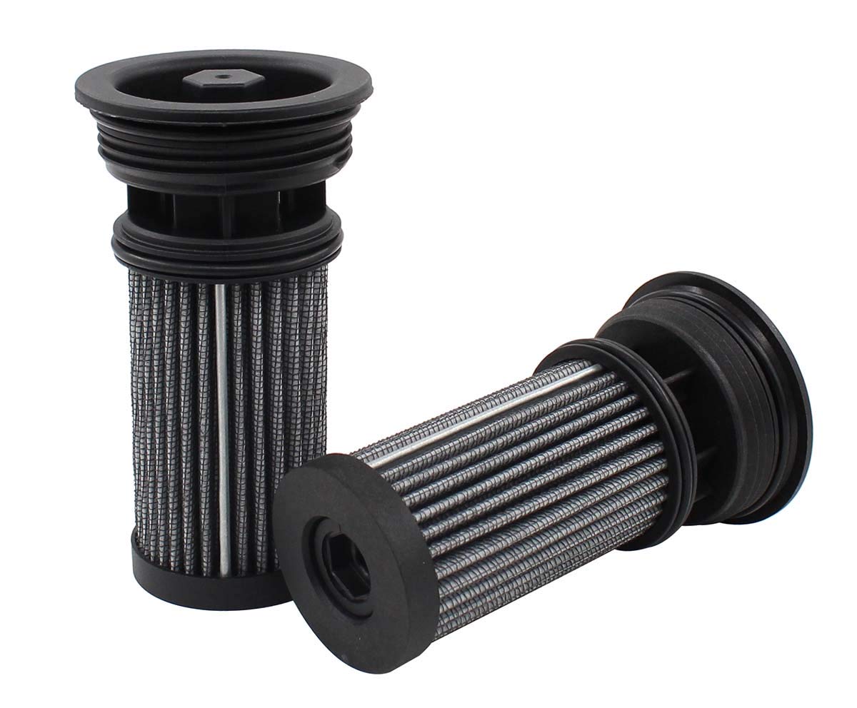 MOTOKU Pack of 2 116-0164 Hydro Hydraulic Filter Element for Exmark Zero Turn Lawn Mower Parker Lazer Z AS E Series Next for Toro 117-0390