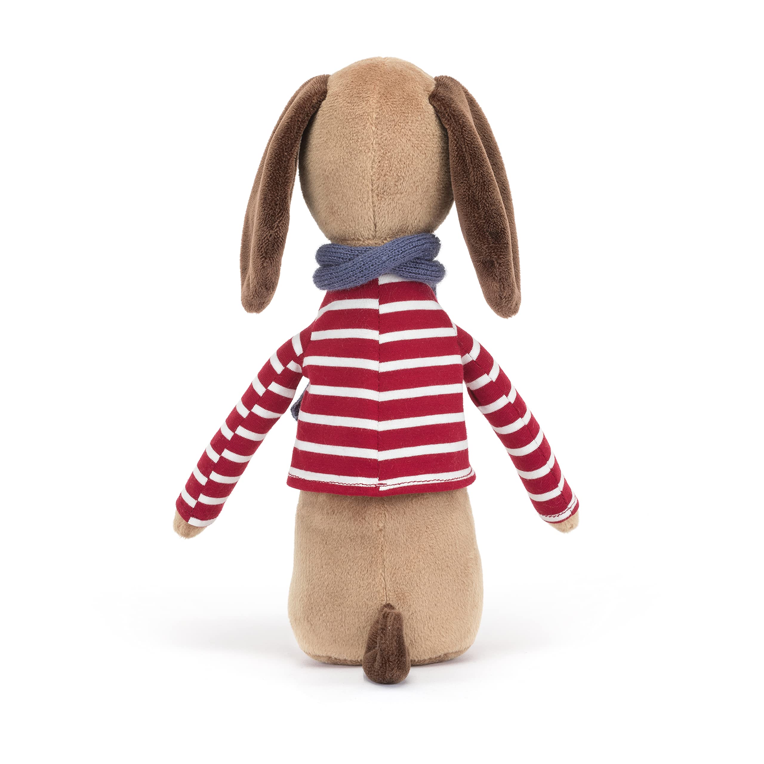 Jellycat Beatnik Buddy Sausage Dog Stuffed Animal