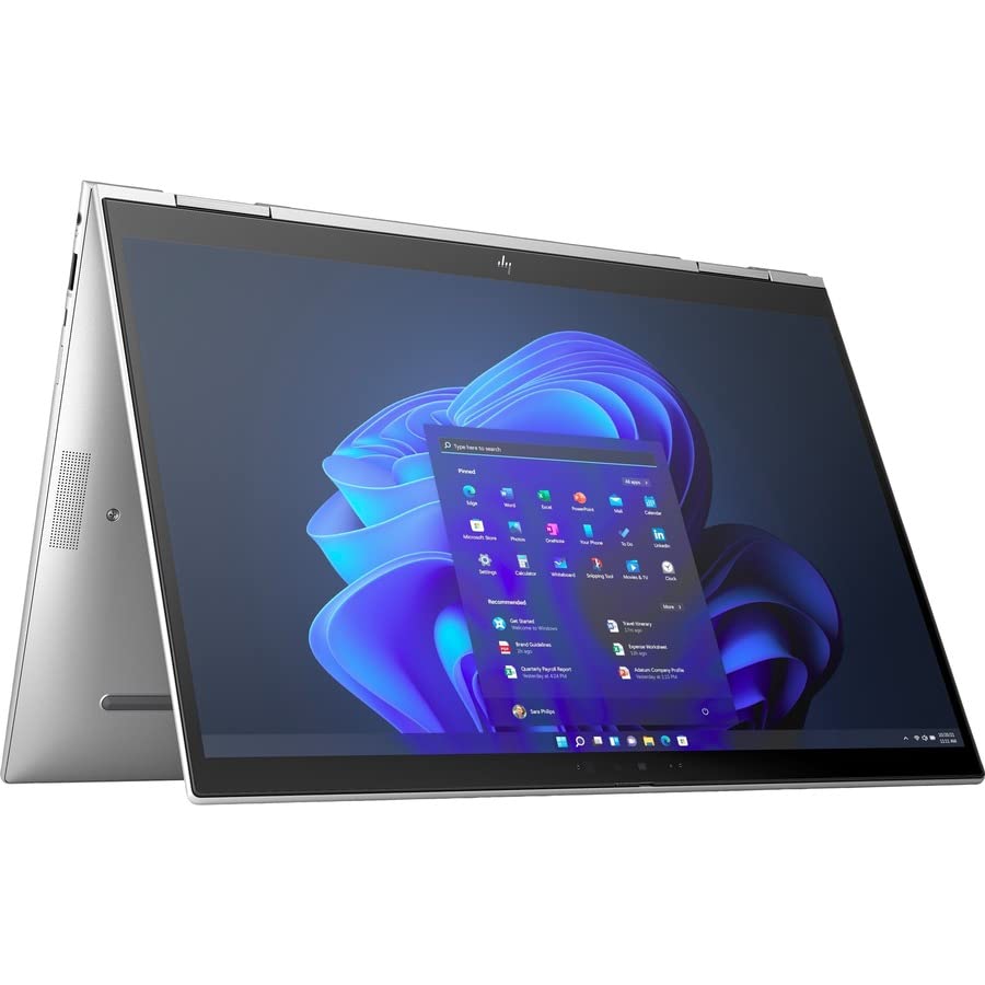 HP EliteBook x360 1040 G9 14" Convertible 2 in 1 Notebook - WUXGA - 1920 x 1200 - Intel Core i5 12th Gen i5-1235U Deca-core (10 Core) 1.30 GHz - 16 GB Total RAM - 16 GB On-Board Memory - 256 GB SSD