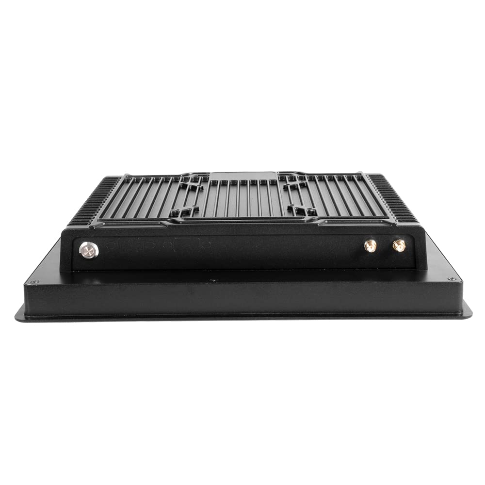 LEANGLE 19" 4:3 Touch Screen Industrial Embedded Monitor,Capacitive Touch Screen,no Host, External Host