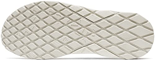 Icebug Loe Biosole Leather Walking Shoe with Grip Sole, Stone, 06.5