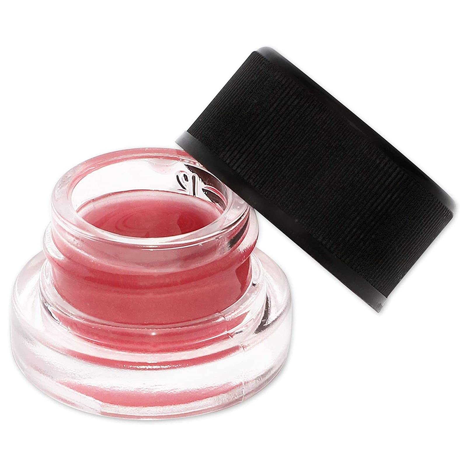 Glass Concentrate Jars with Lids for Cosmetics and Samples (0.17 oz, 36 Pack)