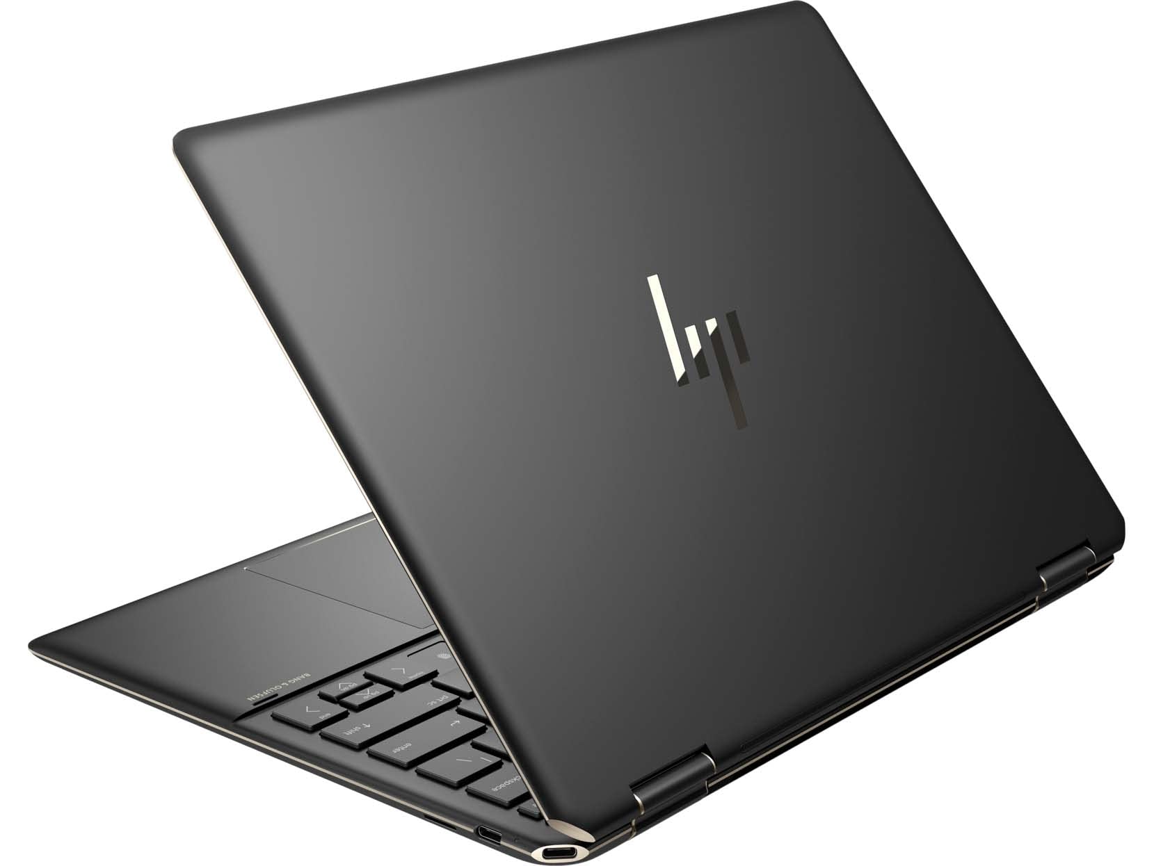 HP Spectre Touch x360 14 in Ash Convertible Laptop 12th Gen Intel i7 10-Core Processor up to 4.7GHz 32GB DDR4 1TB SSD 13.5in WUXGA Backlit Keyboard Win 11 (14-EF000-Renewed)