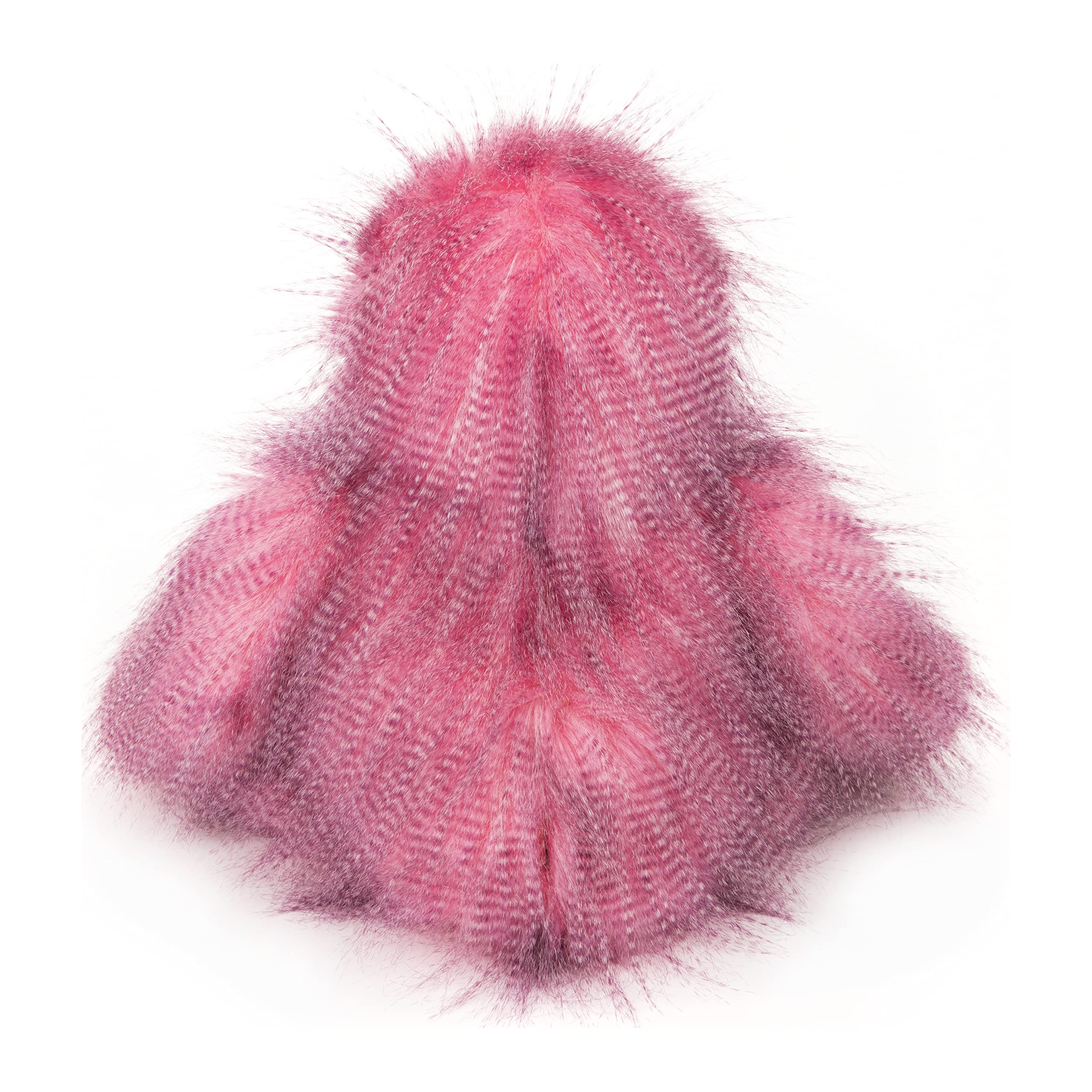 GUND Fab Pals Collection, Ramona Gorilla, Plush Monkey Stuffed Animal for Ages 1 and Up, Pink, 11.5”