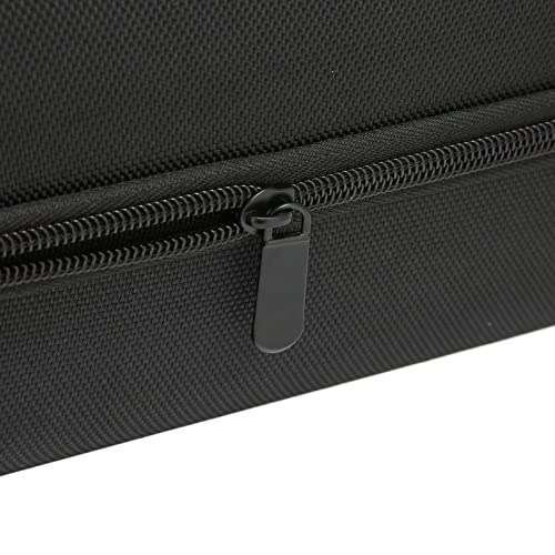 Jopwkuin VR Headband Storage Bag, Portable Lightweight Shockproof VR Headset Carrying Case Prevent Scratch for Oculus Quest 2